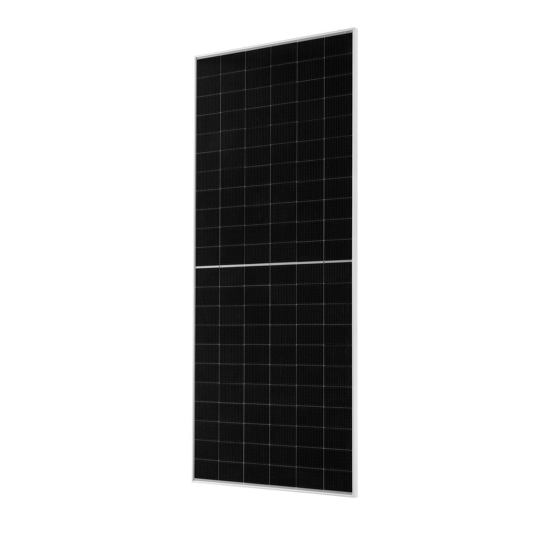 Сонячна батарея 630Вт N-type, Bifacial, JAM66D45-630/LB, cable 200 ...