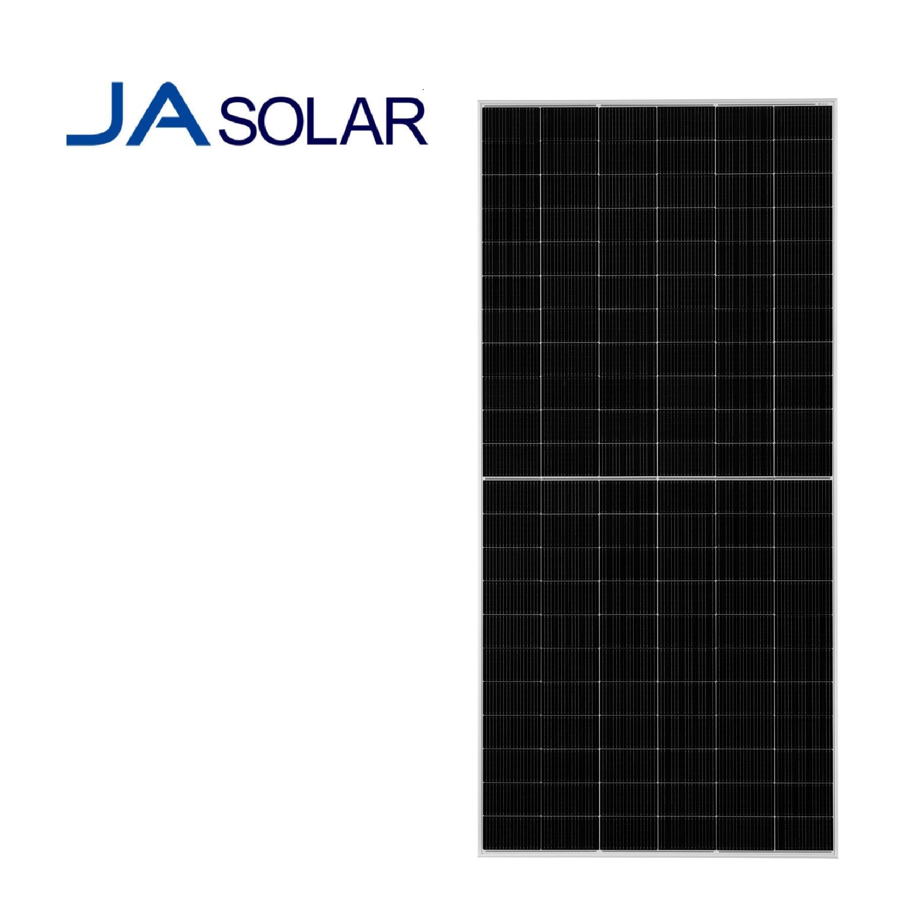 Сонячна батарея 630Вт N-type, Bifacial, JAM66D45-630/LB, cable 200 ...